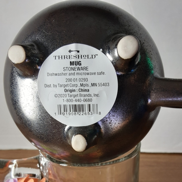 Theshold | Dining | New With Tag Hard To Find Threshold Cauldron Mug ...